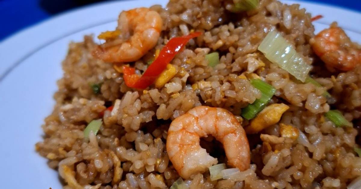 Resep 219. Nasi Goreng Solaria oleh Tisha's Kitchen - Cookpad