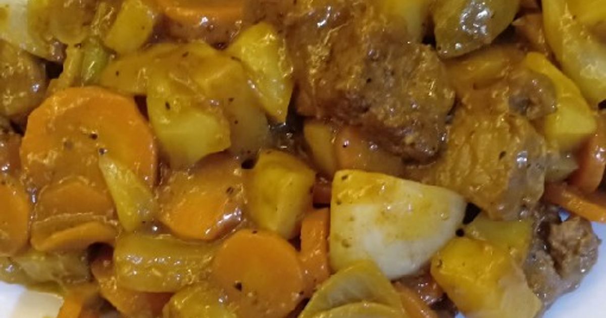 Resep Beef Japanese Curry oleh Moms Noarna - Cookpad