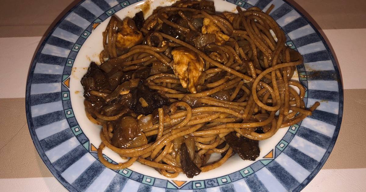 Salsa de hongos de pino - 42 recetas caseras- Cookpad