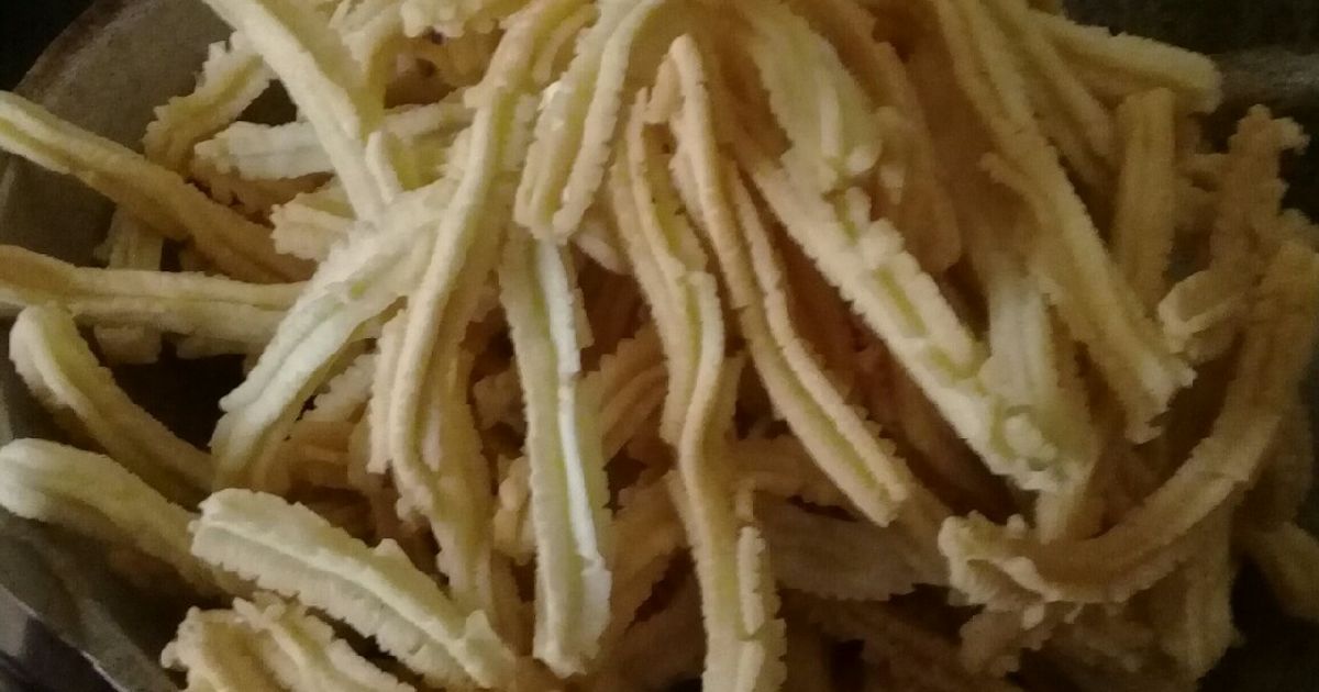 Resep Kue Cipiran oleh Wahyuni Edogawa - Cookpad