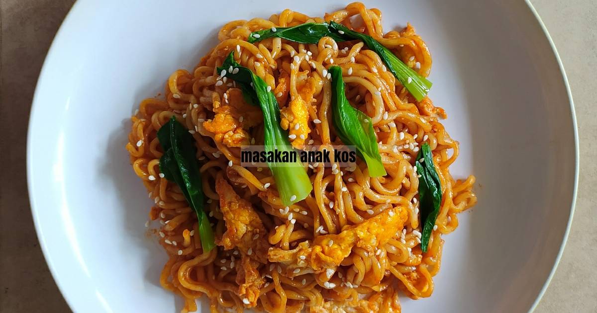 68 resep ramen gekikara enak dan mudah - Cookpad