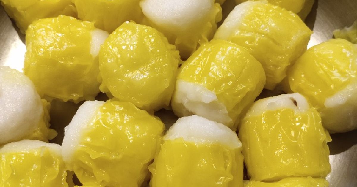 Steamed Siomai Recipe by Meme