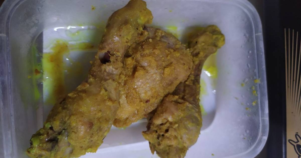 9.932 resep ayam bumbu kuning enak dan mudah - Cookpad