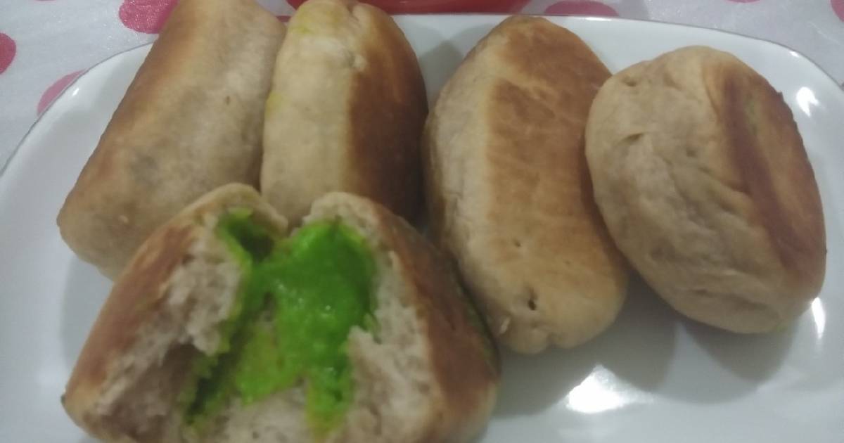 66 resep roti teflon kunci biru enak dan mudah - Cookpad