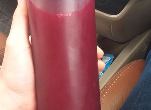 Resep jus buah bit rumahan enak dan mudah - Cookpad