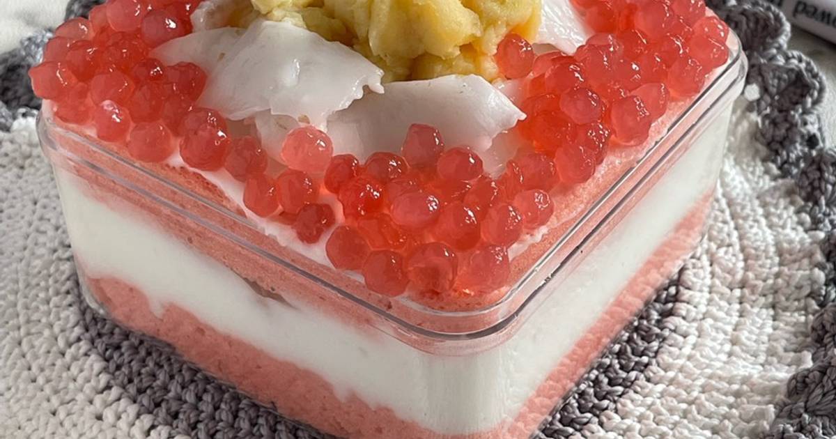 Resep es doger segar & mudah: Kenikmatan tradisional di rumah