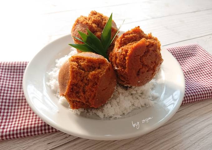 Resep Kue Mangkok Gula Merah oleh zisca - Cookpad
