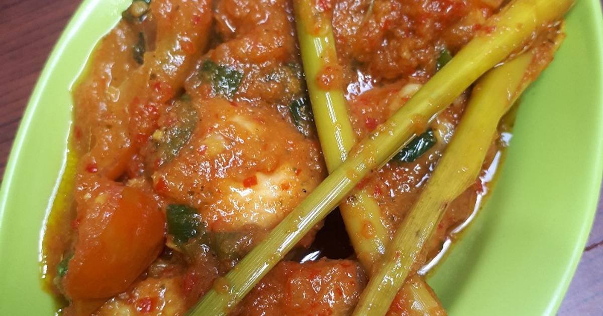 Resep Ikan Rica Rica oleh mamak masak - Cookpad