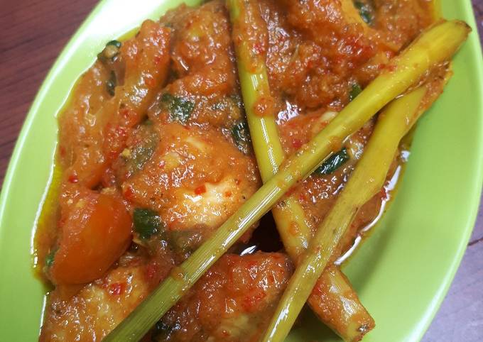 Resep Ikan Rica Rica oleh mamak masak - Cookpad