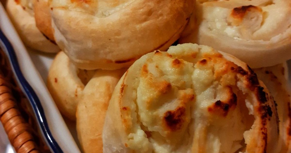 Túrós Leveles Csigusz | Kender Barbara receptje - Cookpad receptek
