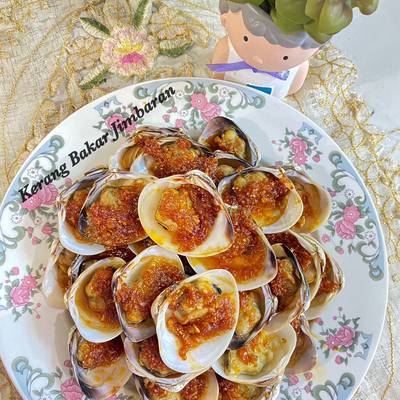 Resep Kerang Bakar Jimbaran🐚🐚 oleh Pricillia - Cookpad