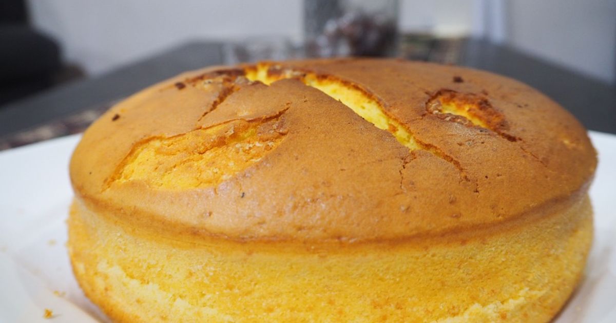 Resep Cake Kentang oleh Hana' Kherid - han'skitchen - Cookpad