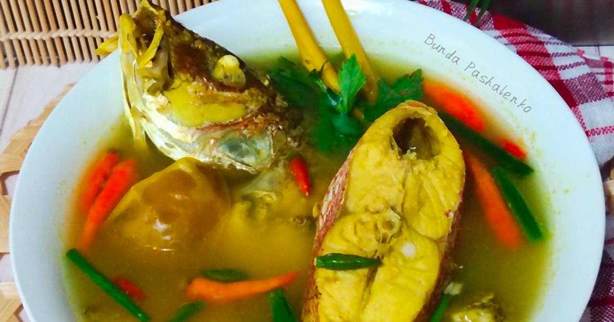 3 resep ikan palumara makassar pake asem enak dan mudah - Cookpad