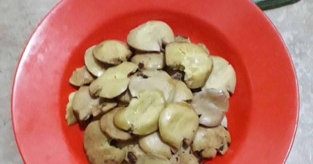 Resep Jengkol rebus (rahasia hilangkan bau jengkol saat di makan) oleh ...