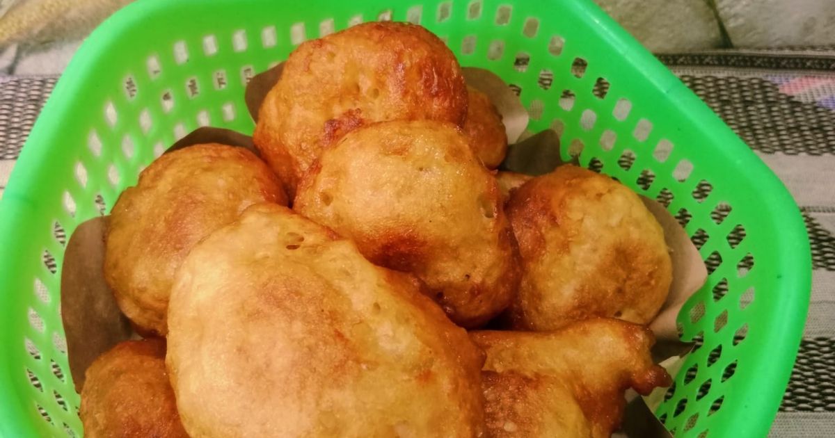 Resep Roten/Galundeng oleh Ummu Hamzah - Cookpad