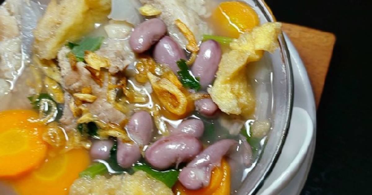 199 resep sop baikut babi enak dan mudah - Cookpad