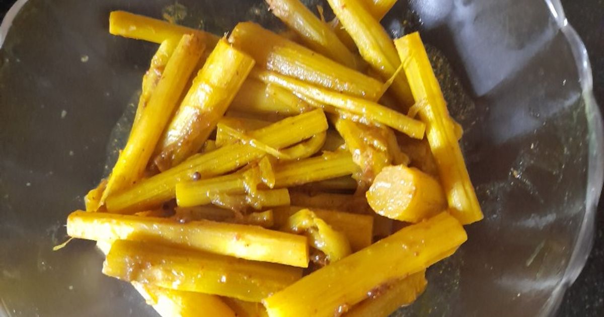 Katwa Danta Curry Recipe by Ratna Lalwani - Cookpad