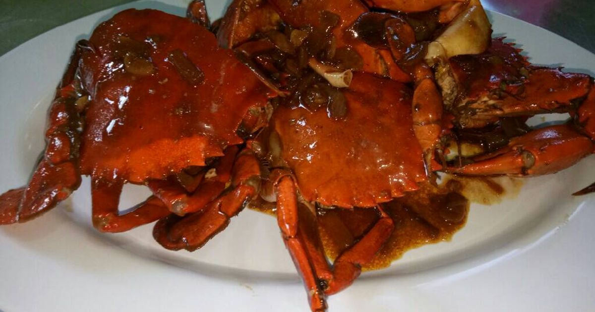Resep Kepiting Saos Asam Manis Simple oleh Dapoer Emak Enan - Cookpad