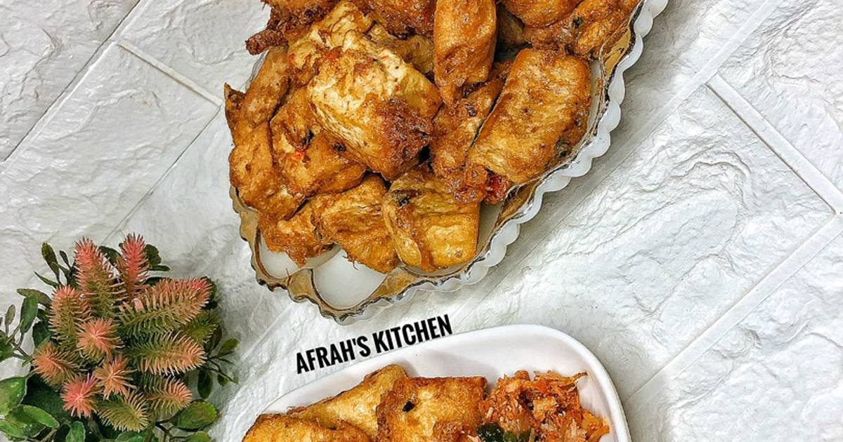 Awara da kwai girki daga Afrah's kitchen - Cookpad