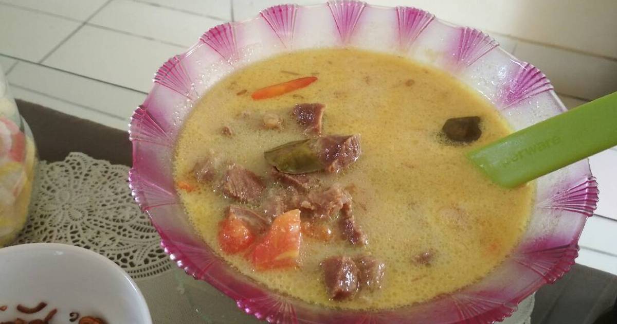 Resep gultik autentik: Rasa asli kaki lima, mudah dibuat!