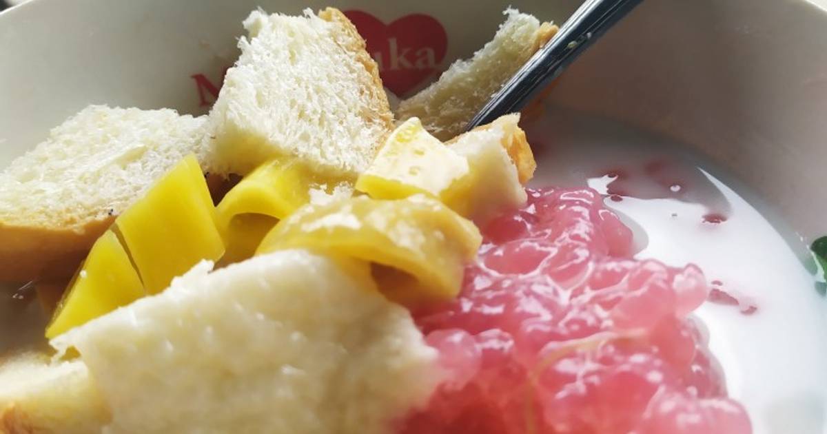 1.007 resep bubur mutiara enak dan sederhana - Cookpad