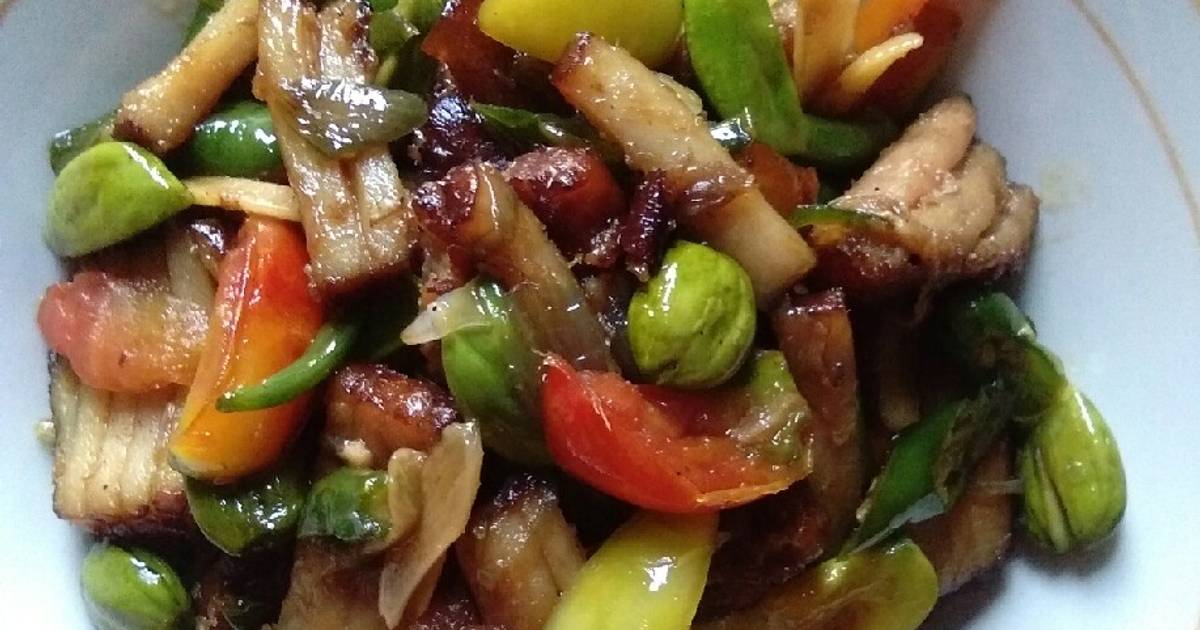 Resep Tumis Ikan Pari oleh Arik Susilo 🐾 - Cookpad
