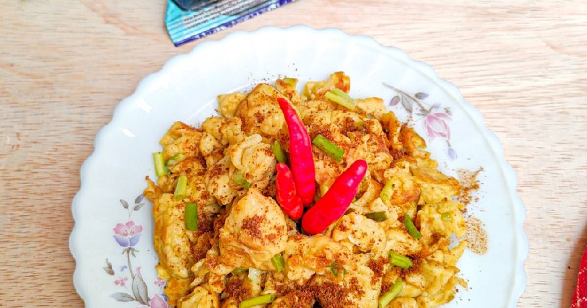 Resep Aci Telor oleh Iftitah Kurniasari - Cookpad