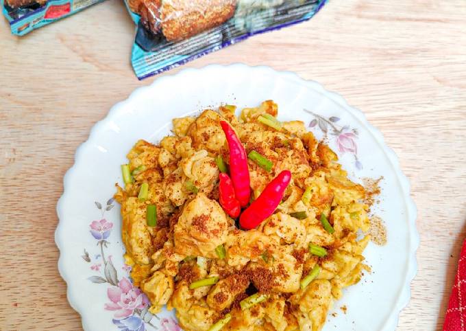 Resep Aci Telor oleh Iftitah Kurniasari - Cookpad