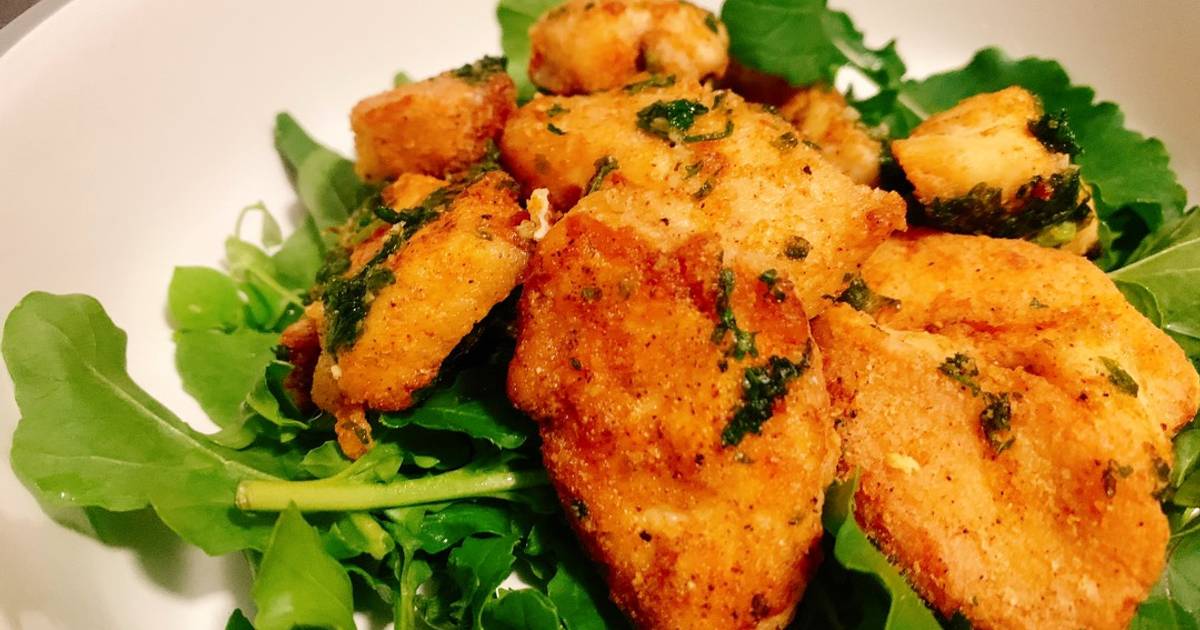 133 easy and tasty chicken breast breakfast recipes by home cooks - Cookpad