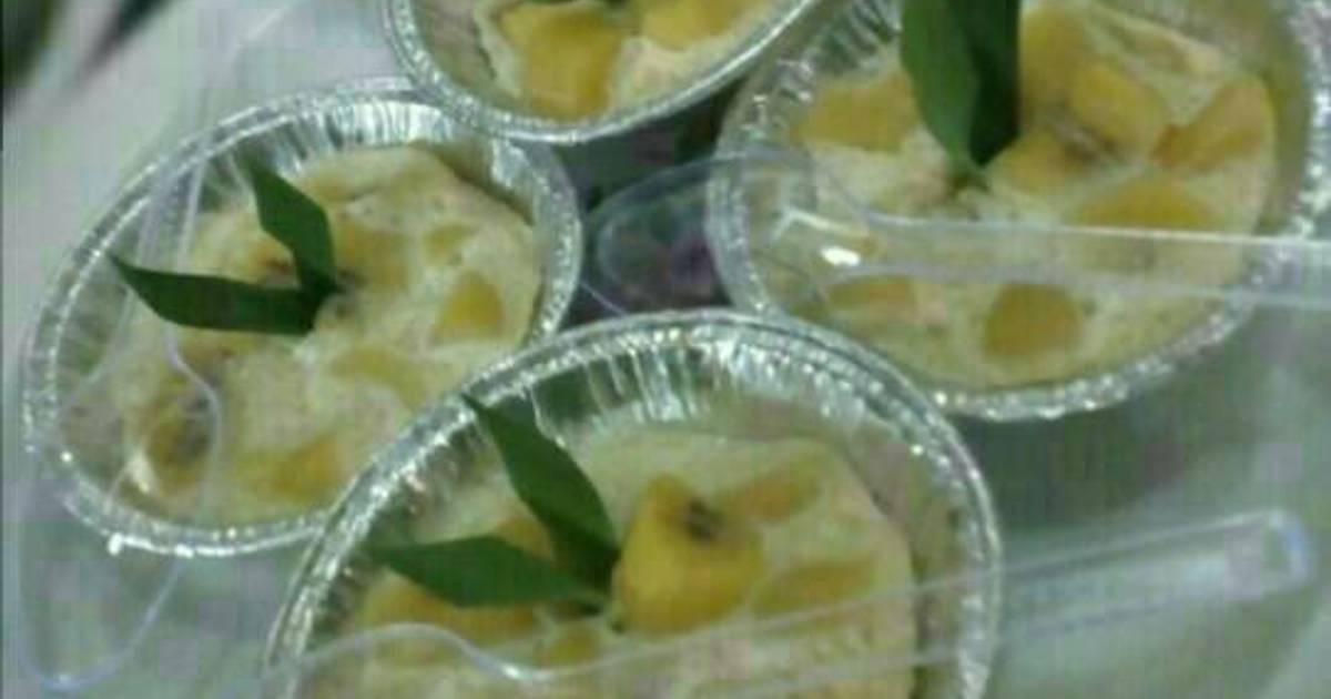 Resep Carang Gesing Pisang Kepok oleh Dyah Retno - Cookpad