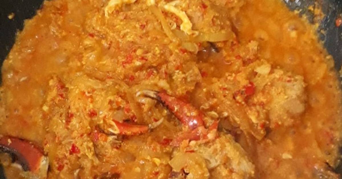 56 resep capit kepiting enak dan sederhana ala rumahan - Cookpad
