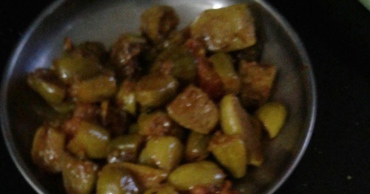 Parwal Sabji Recipe By Nisha Mohanty