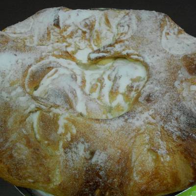 Pan dulce casero Receta de pilivv- Cookpad