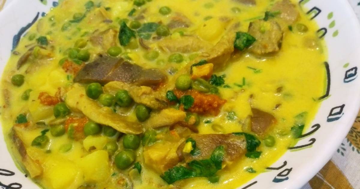 Kapchi de setas Receta de Shirley - Cookpad