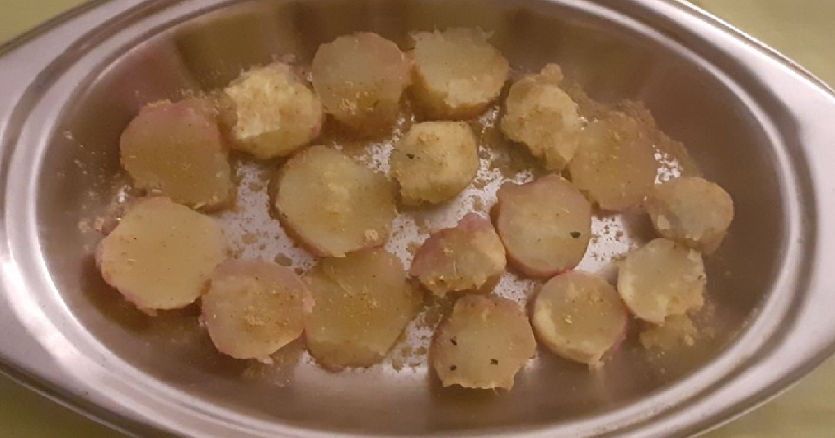 Baked Sweetpotato (Shakarkand) Recipe by Sakshi Chaturvedi - Cookpad