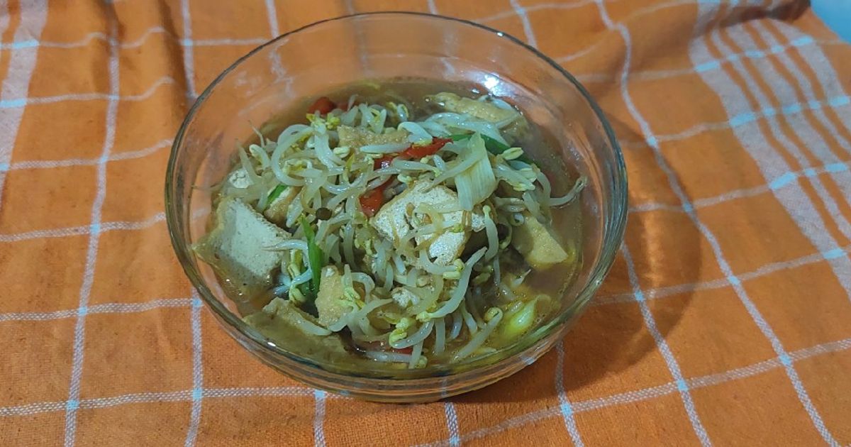 Resep Tumis Tahu Toge Simple oleh Selvi Ismiani - Cookpad