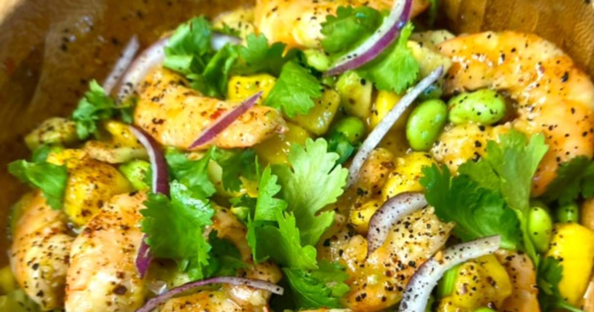 Ensalada de edamame - 37 recetas caseras- Cookpad