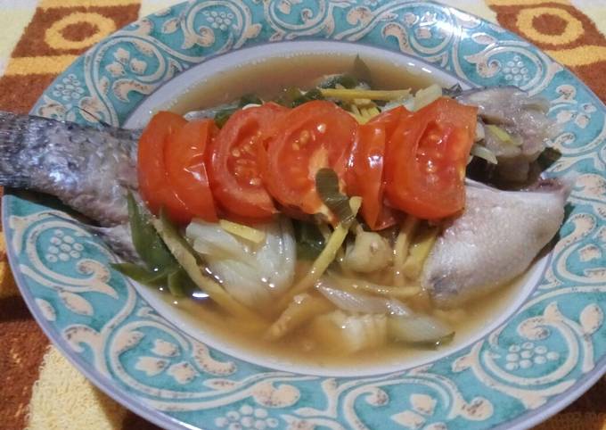 Resep Tim Ikan Nila oleh Dapur LIA - Cookpad