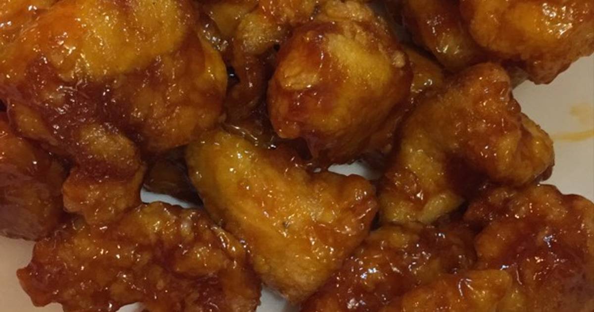 Resep Ayam goreng karamel asem manis oleh Ivysfoodcorner - Cookpad