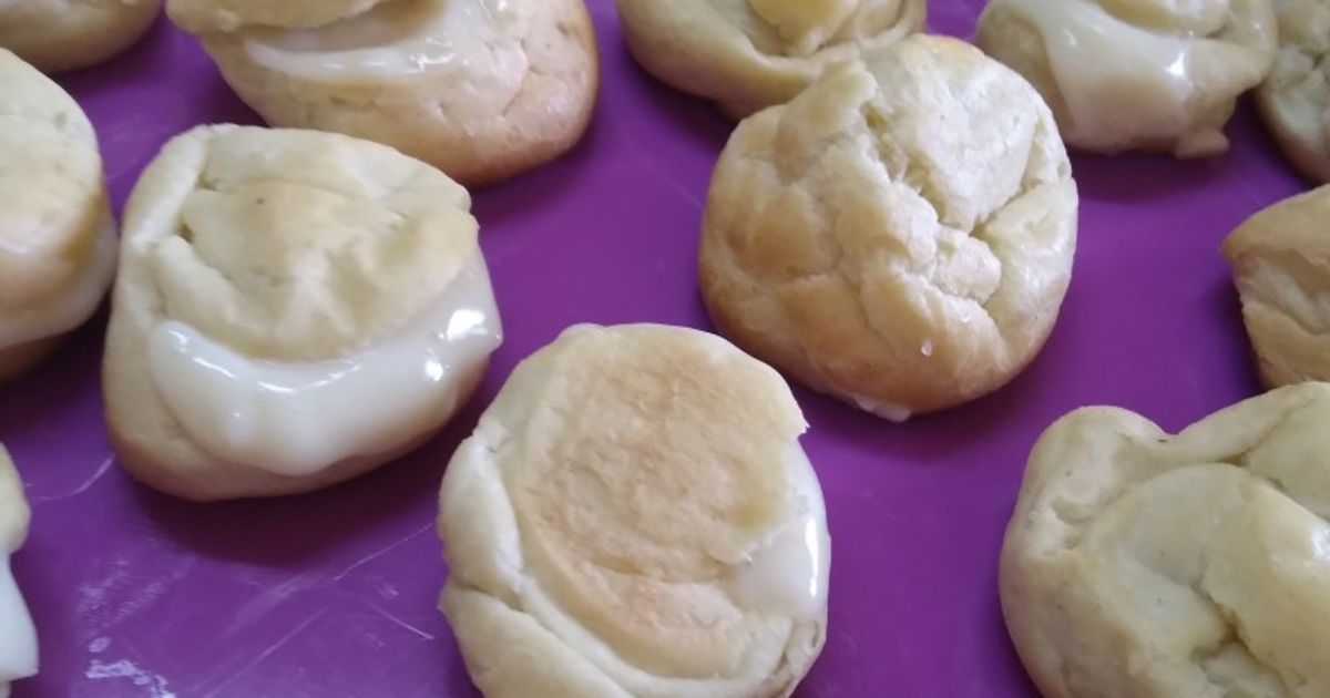 Masa Patè Choux (Masa Bomba), Ecler's, Profiteroles "Riquísimos" Receta ...