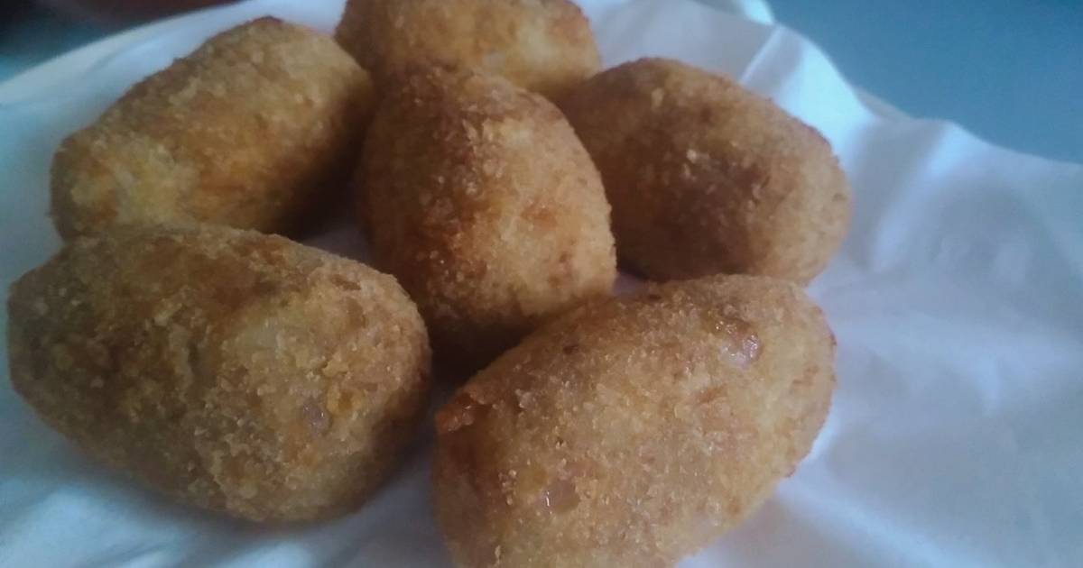 Resep Perkedel kentang &tuna kaleng oleh Jessi Jessi - Cookpad