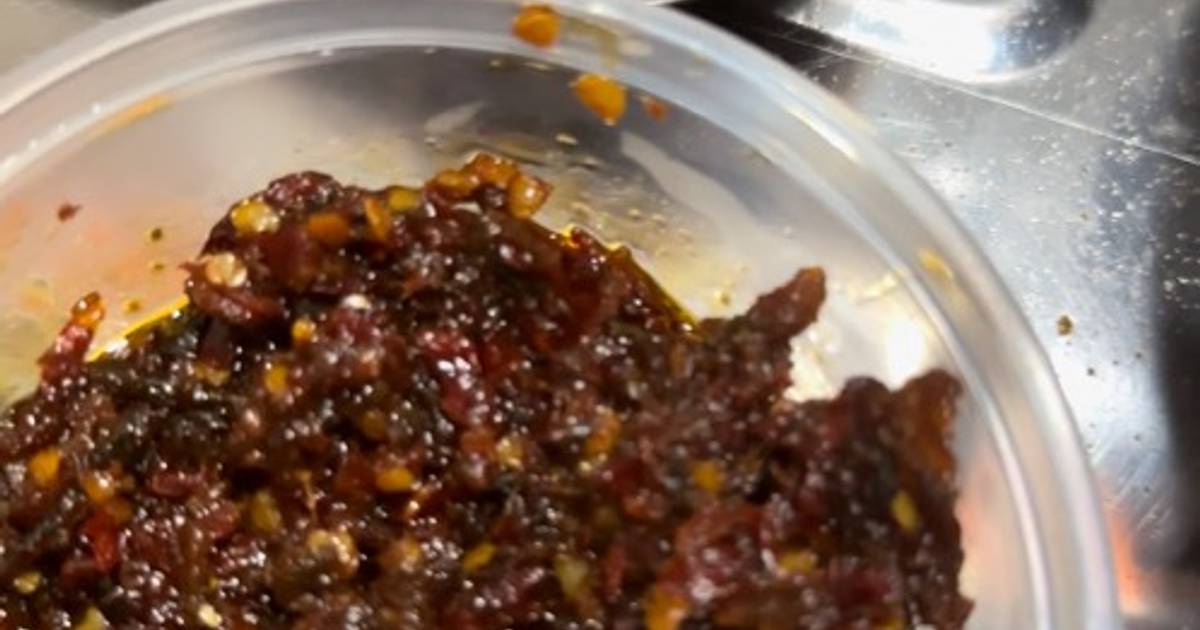 291 resep sambal roa enak dan mudah - Cookpad