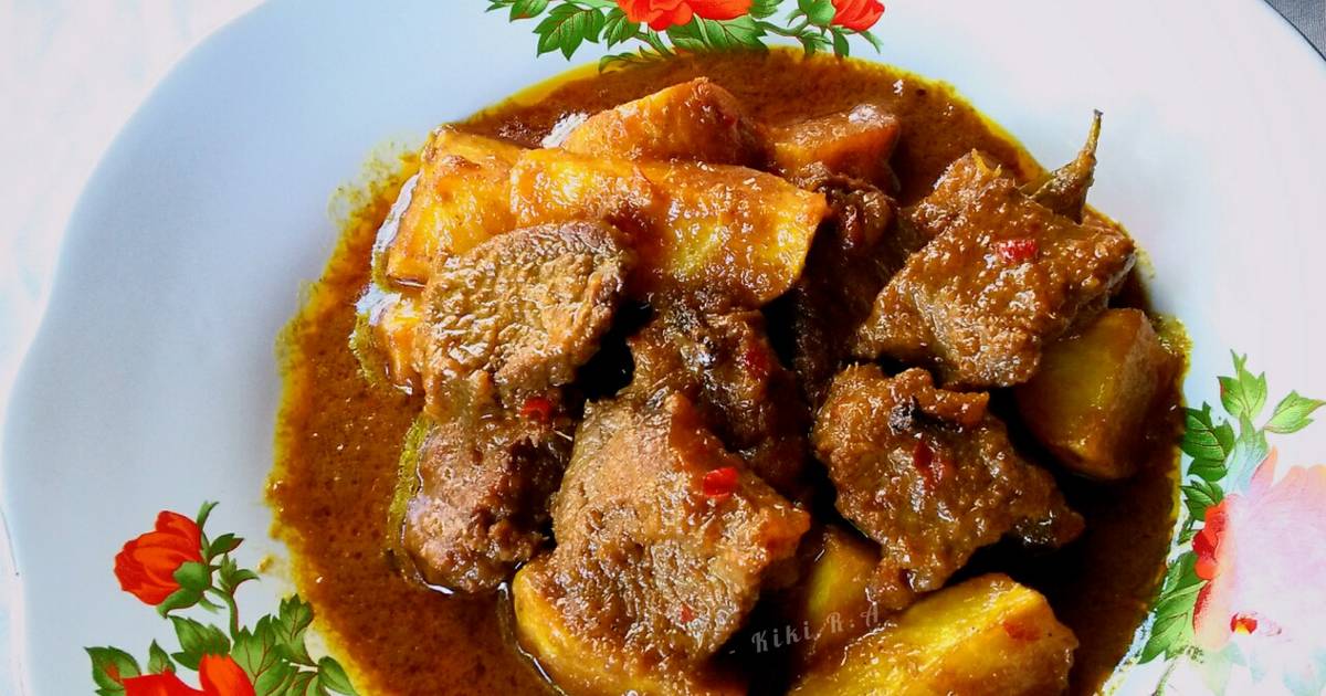 16 resep bistik a a enak dan mudah - Cookpad