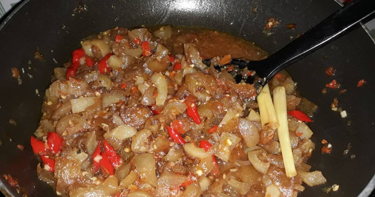 2.211 resep masak kulit sapi tanpa santan dan pedas enak dan mudah ...
