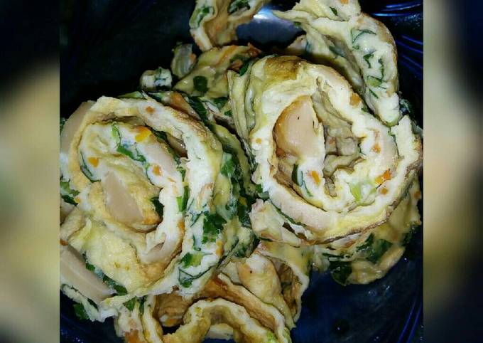 Resep Gyeran mari sederhana😁 oleh Sity Supriadi - Cookpad