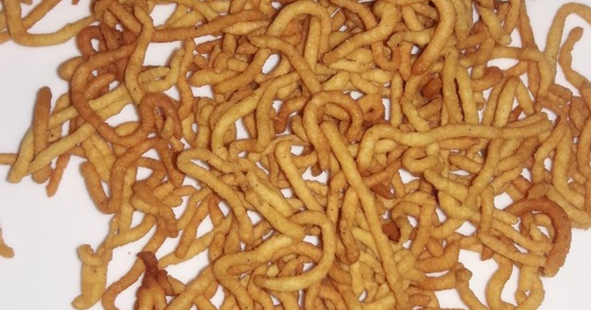 Gram Flour Noodles/Tambi Recipe by Fatma Yunus - Cookpad