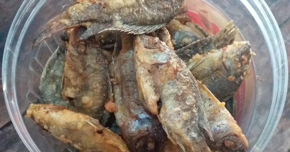 Resep Wader Goreng oleh Riskyu - Cookpad