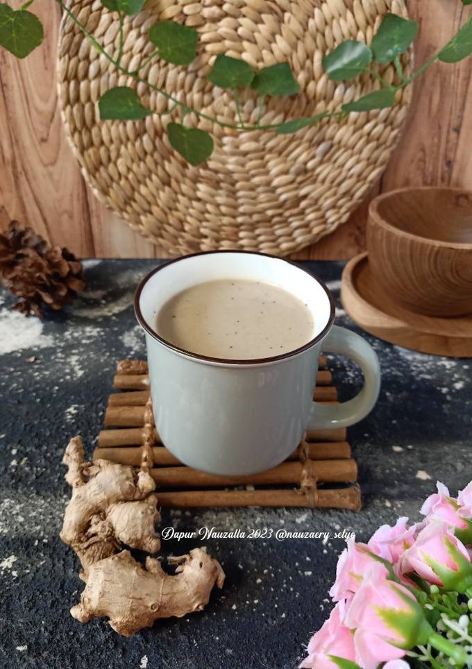 Resep Sarabba (Minuman Jahe Khas Makassar) oleh Nauzaery Setyo - Cookpad Resep Sarabba (Minuman Jahe Khas Makassar) oleh Nauzaery Setyo - Cookpad