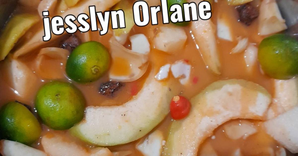 34 resep kiamboi enak dan mudah - Cookpad