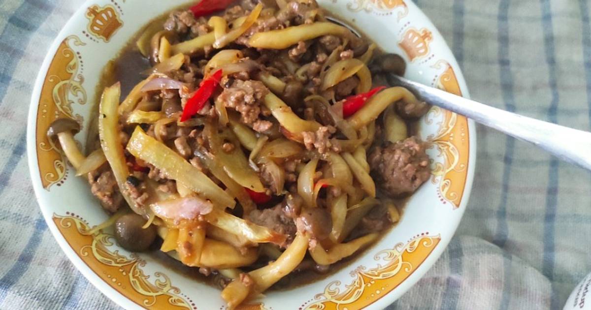 206 resep daging shortplate cabe enak dan mudah - Cookpad